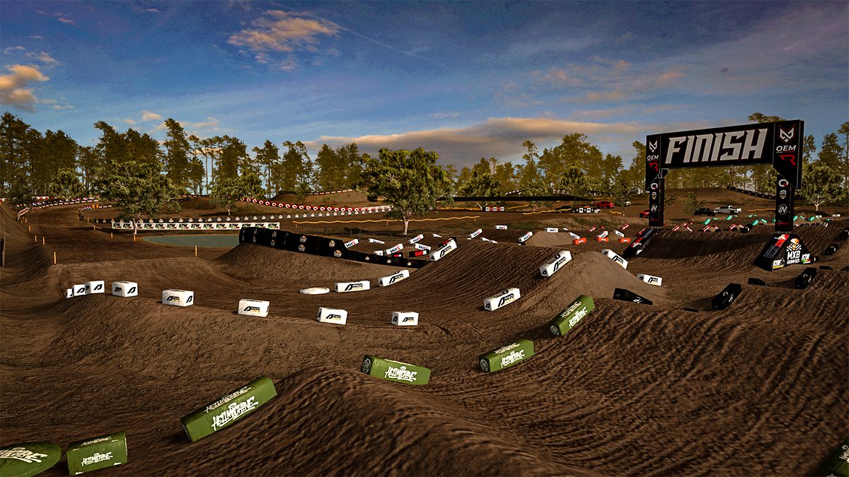 MXB Ranked S2 Finale - MX Bikes Shop