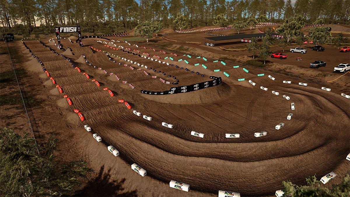 MXB Ranked S2 Finale - MX Bikes Shop