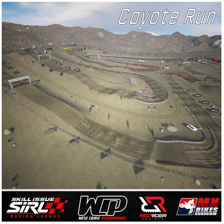 Tracks and Maps - MX Bikes Shop