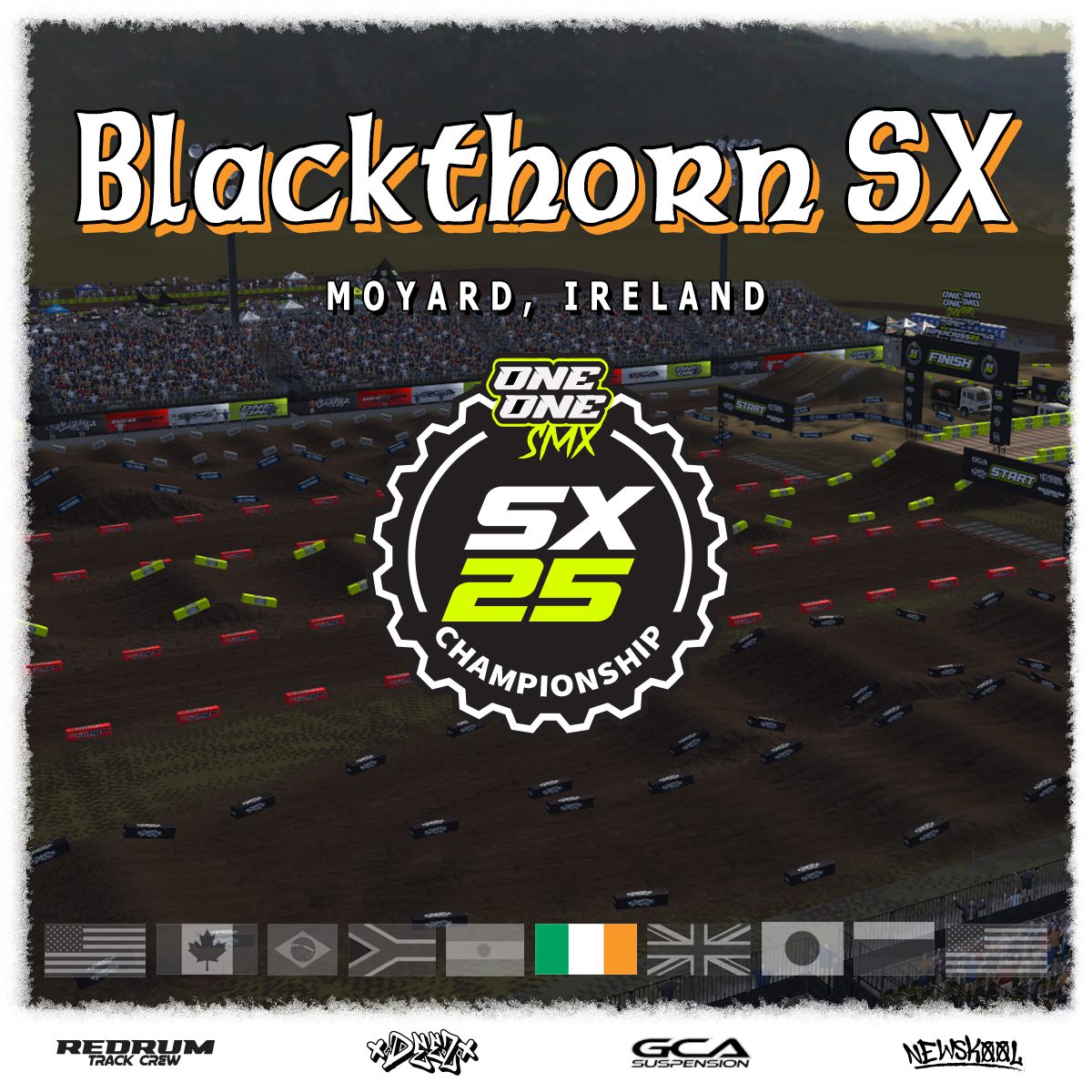 MXB Ranked revolutionizes your online experience! - MX Bikes Shop