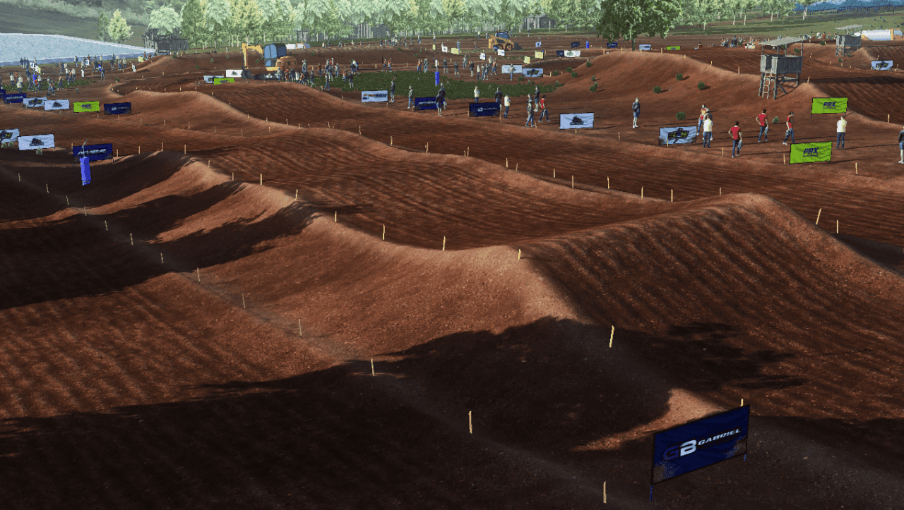 Blind Lizard - MX Bikes Shop