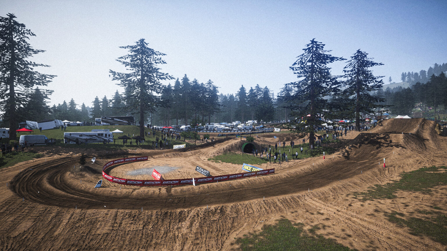 2025 ARLMX RD8 – WASHOUGAL - MX Bikes Shop