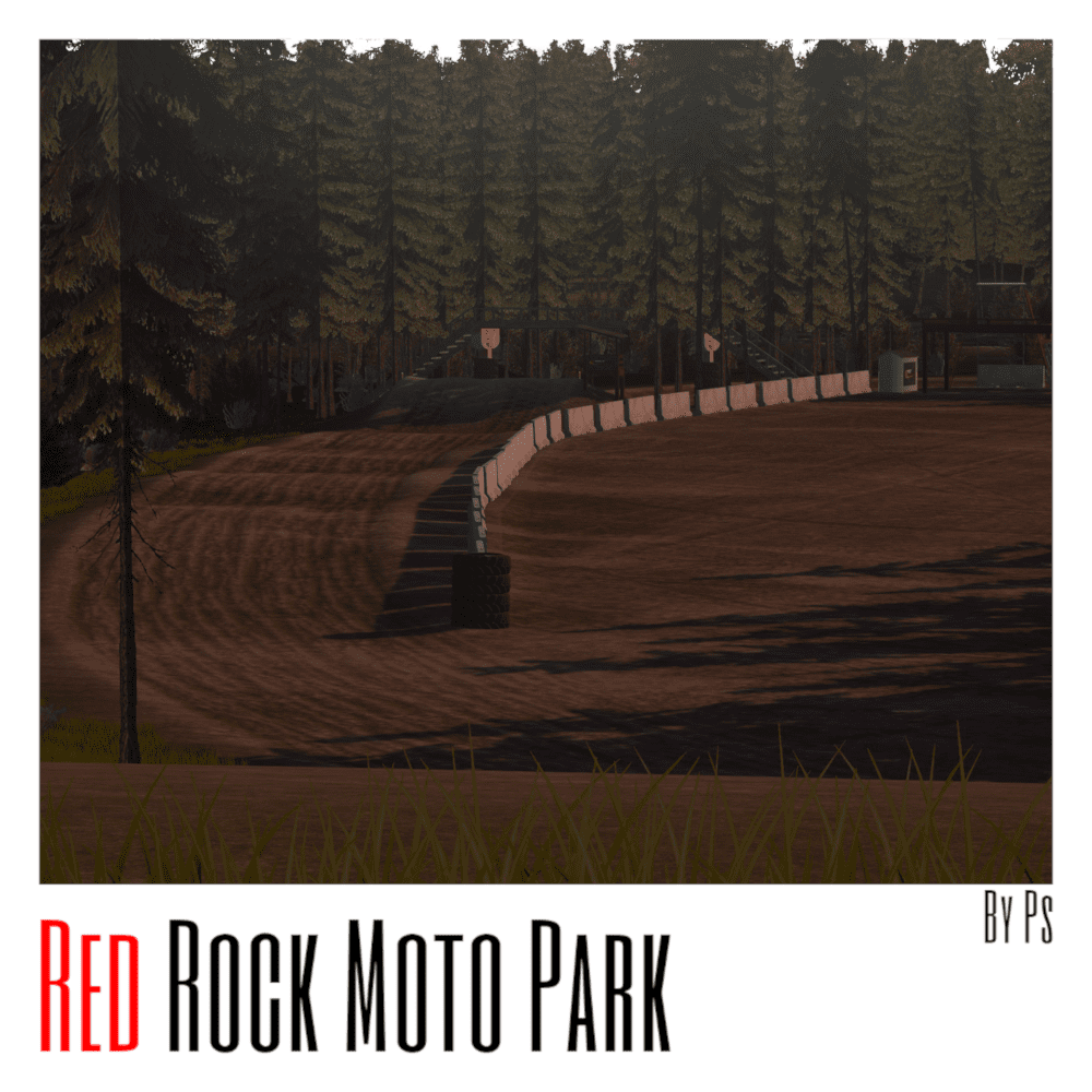 Red Rock Moto Park - MX Bikes Shop