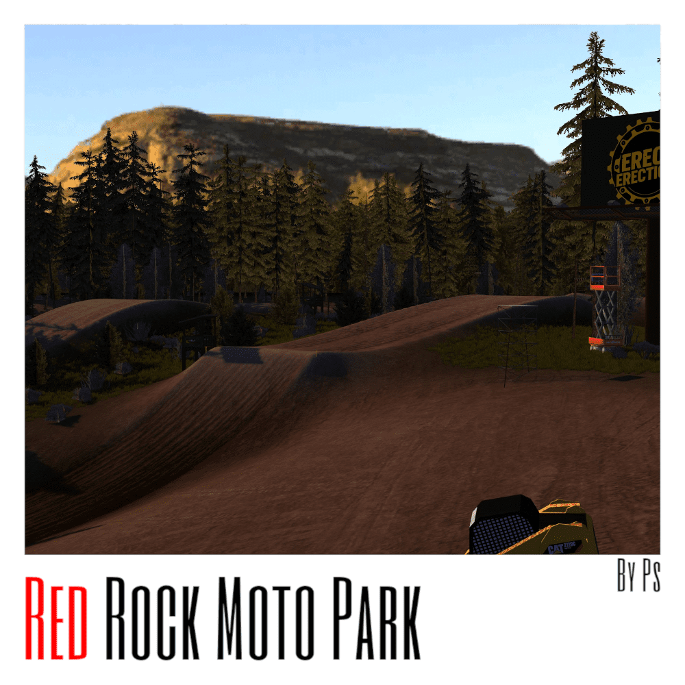Red Rock Moto Park - MX Bikes Shop