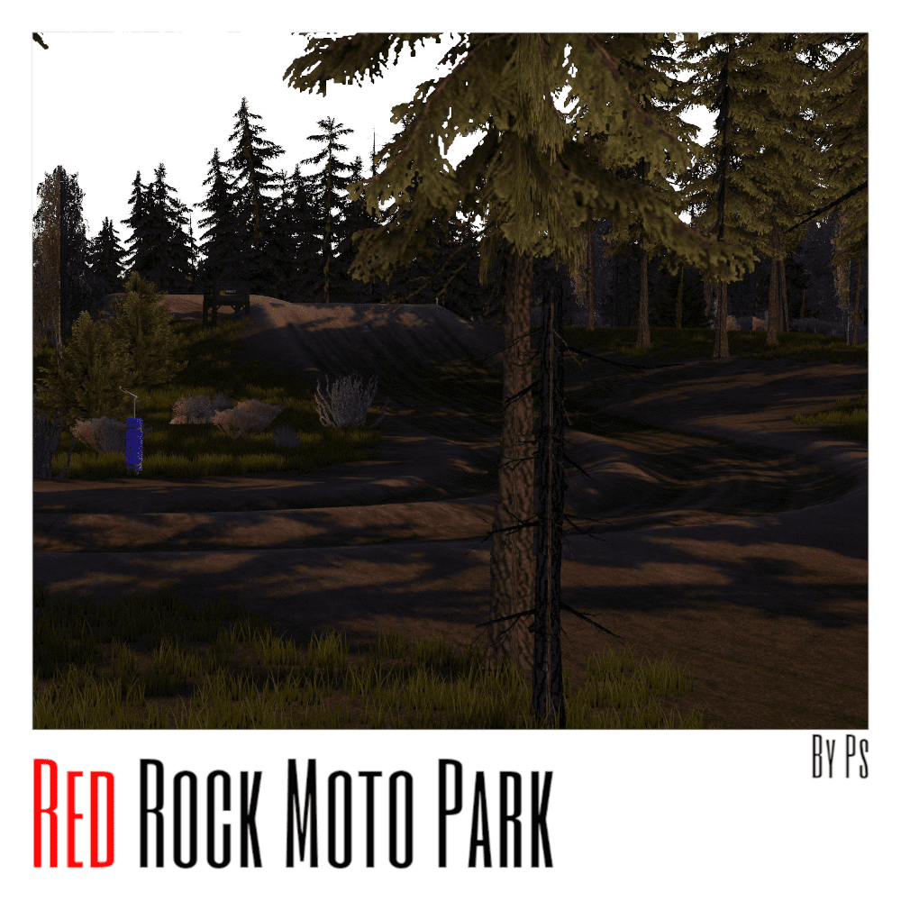 Red Rock Moto Park - MX Bikes Shop