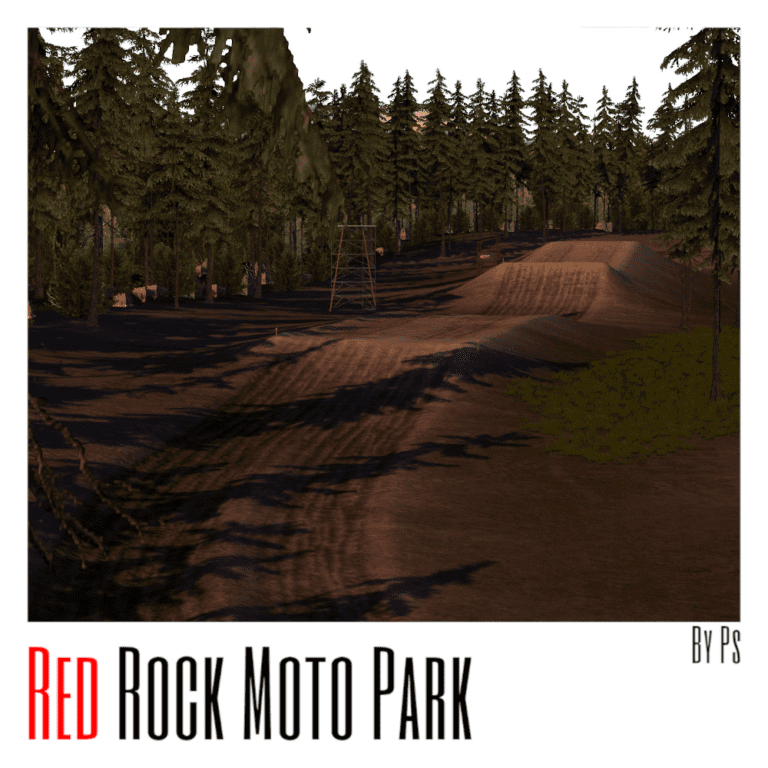 Red Rock Moto Park - MX Bikes Shop