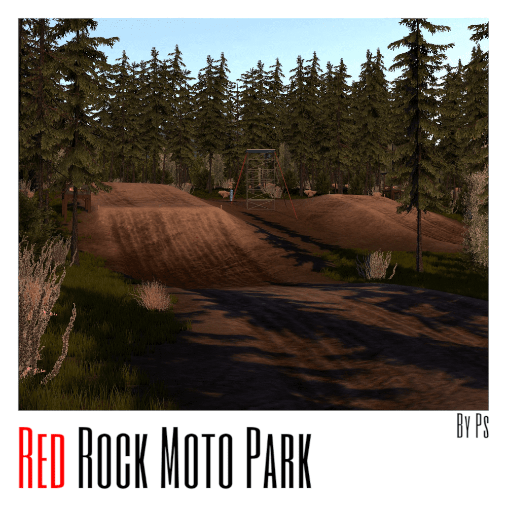 Red Rock Moto Park - MX Bikes Shop
