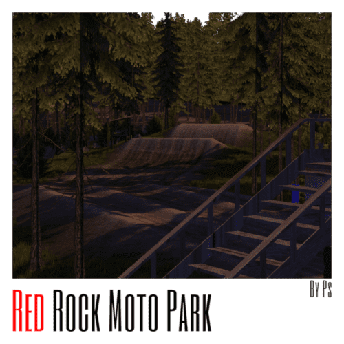 Red Rock Moto Park - MX Bikes Shop