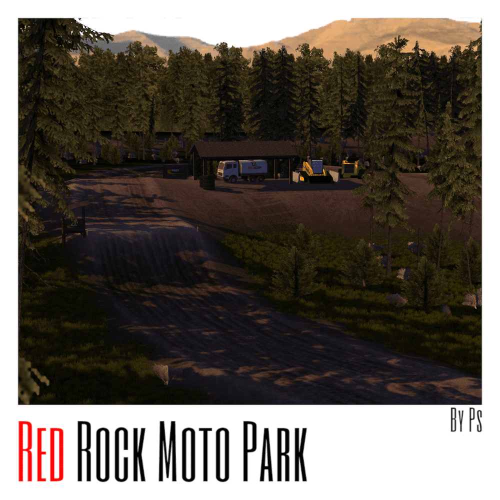 Red Rock Moto Park - MX Bikes Shop
