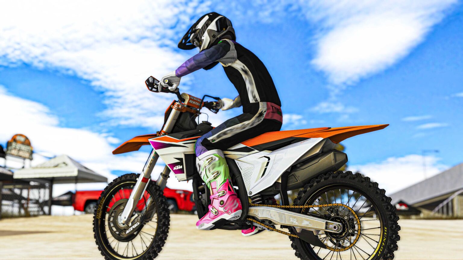 [PSD] F 25 Flexair Grid - MX Bikes Shop