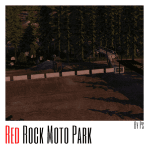 Red Rock Moto Park - MX Bikes Shop