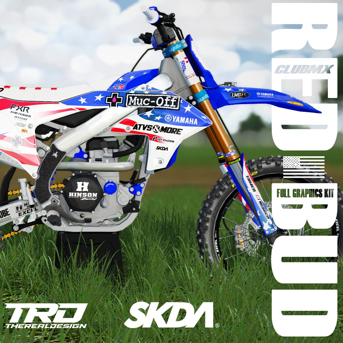 REDBUD 2025 Archives - MX Bikes Shop