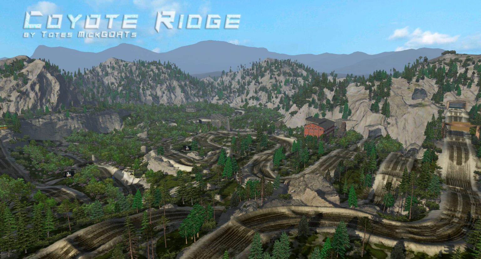 Coyote Ridge - MX Bikes Shop