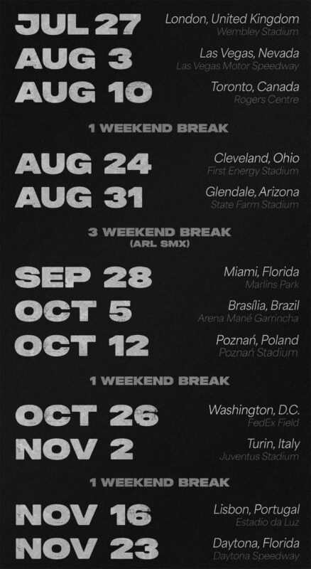 2025 NSP SMX SEASON PASS - MX Bikes Shop