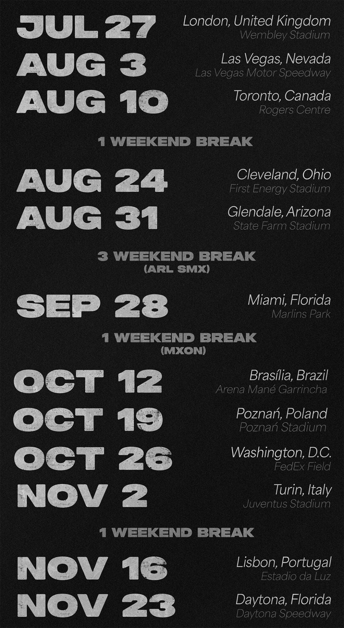 2025 NSP SMX SEASON PASS - MX Bikes Shop