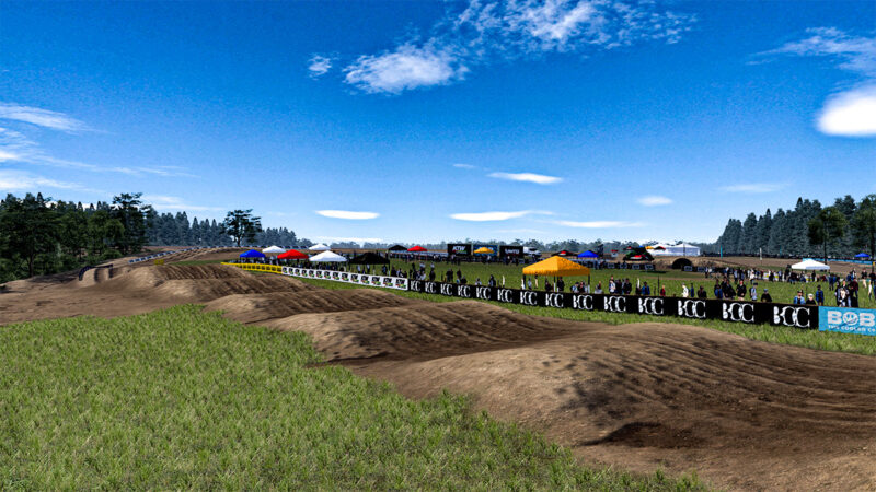 2025 TCS Walton Raceway - MX Bikes Shop