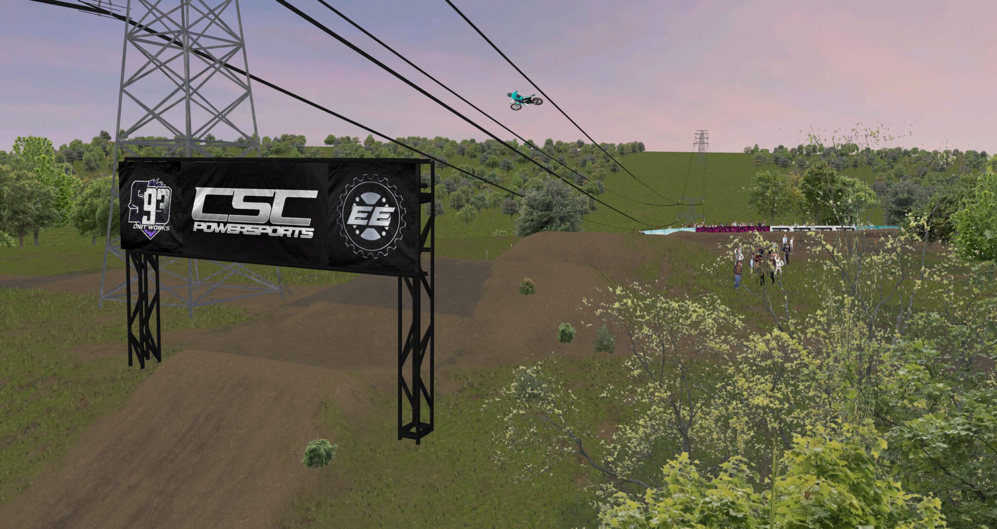 Track 93 - MX Bikes Shop