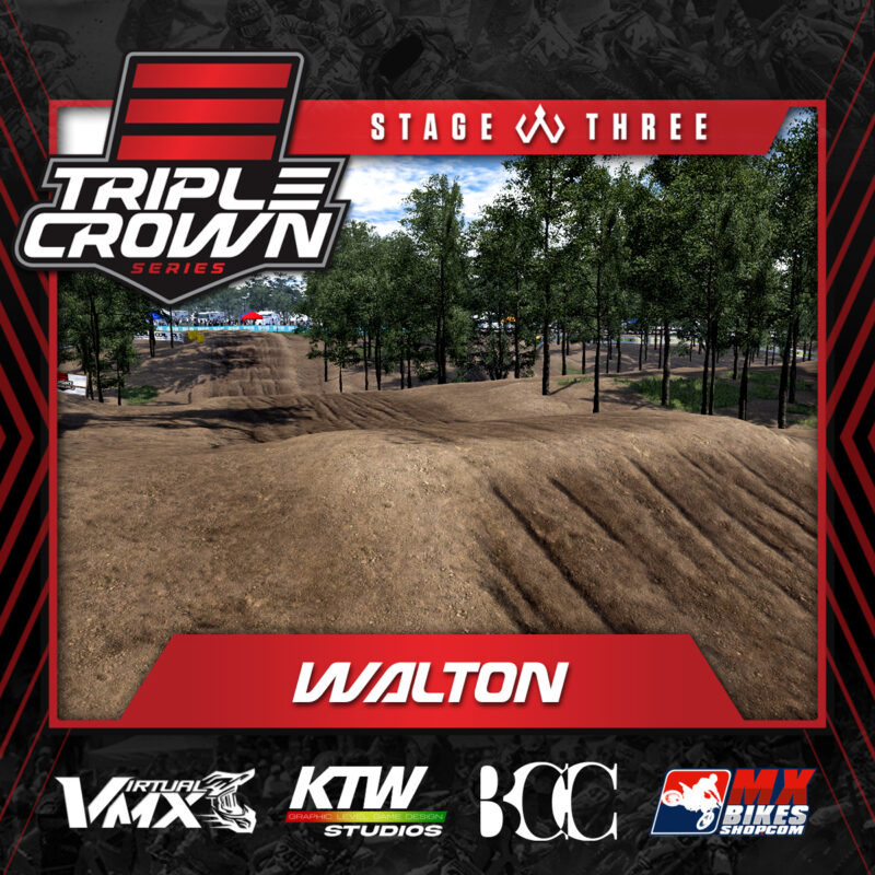 2025 TCS Walton Raceway - MX Bikes Shop