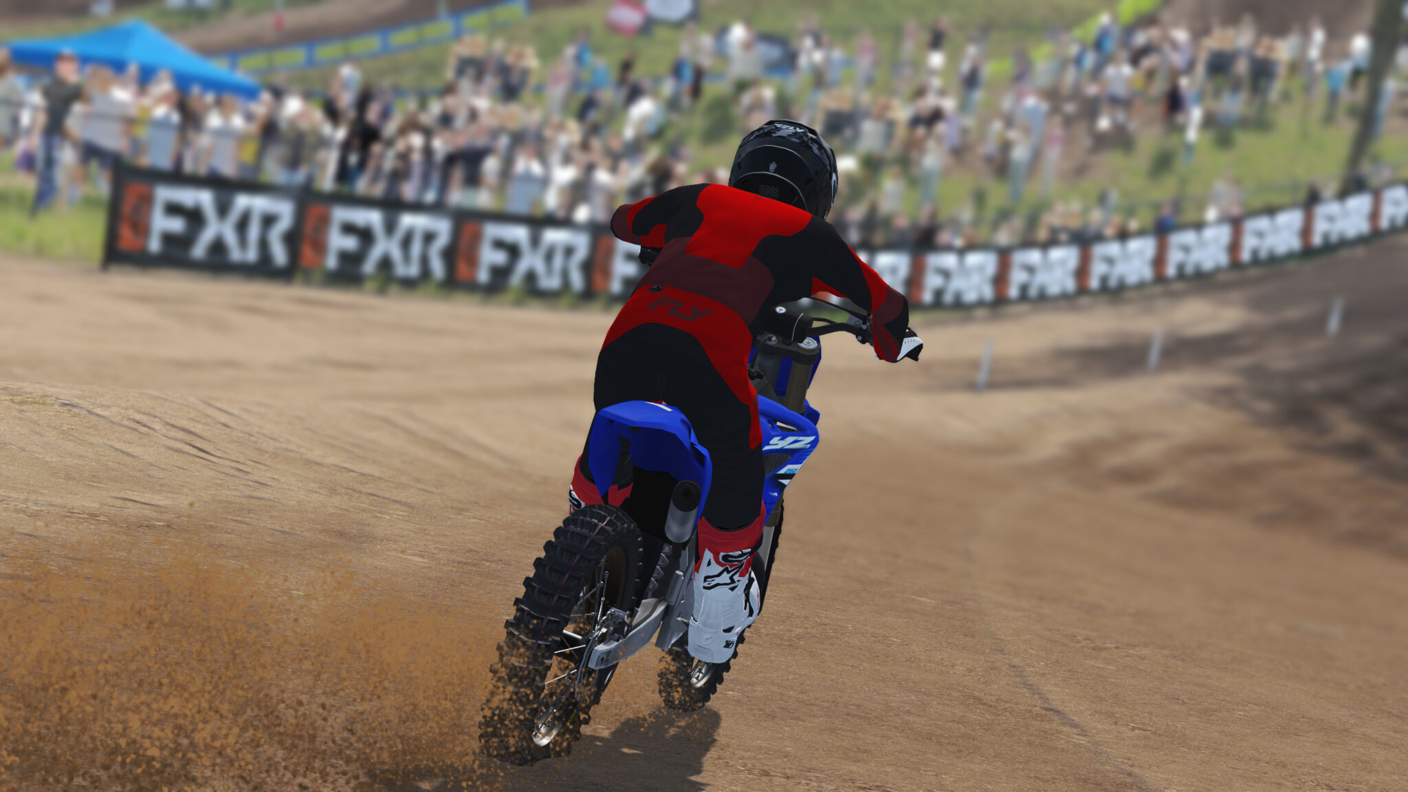 [PSD] 2026 F Gear - MX Bikes Shop