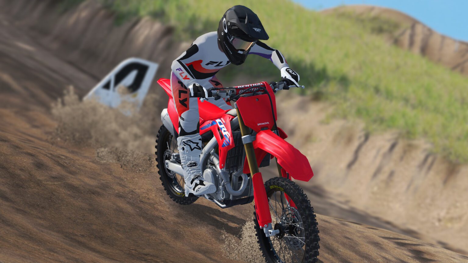 [PSD] 2026 F Gear - MX Bikes Shop