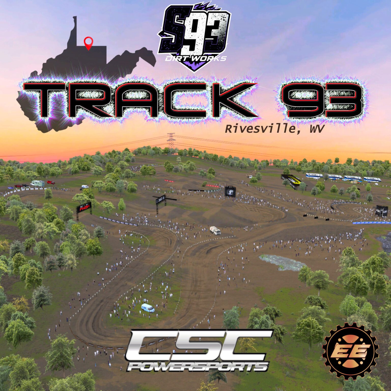 JS7 Alive - MX Bikes Shop