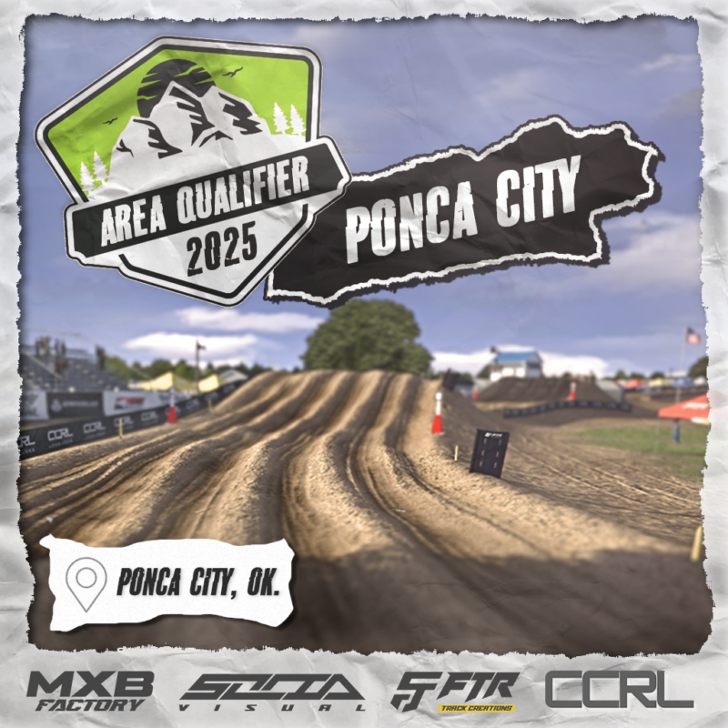 2025 LLAQ - Ponca City - MX Bikes Shop