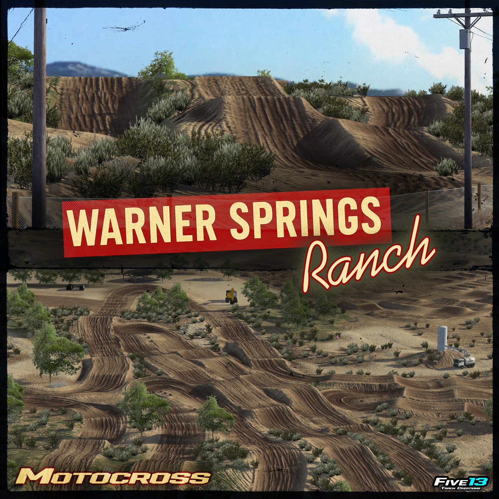 Warner Springs Ranch - MX Bikes Shop