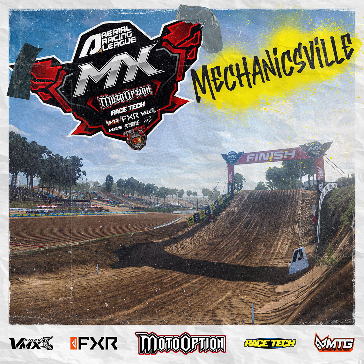 2025 AMA MX Archives - MX Bikes Shop