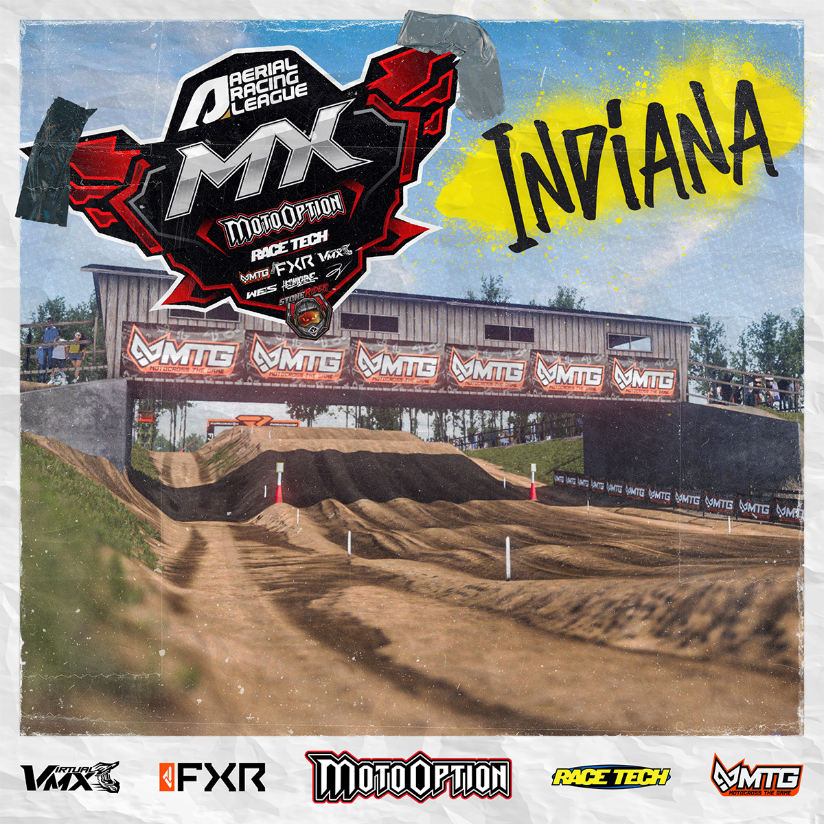2025 AMA MX Archives - MX Bikes Shop