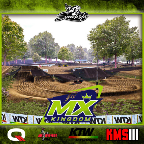 MXB-Mods Team 250 SXF model swap - MX Bikes Shop