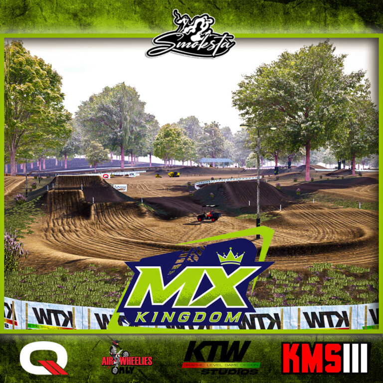 Tracks and Maps - MX Bikes Shop