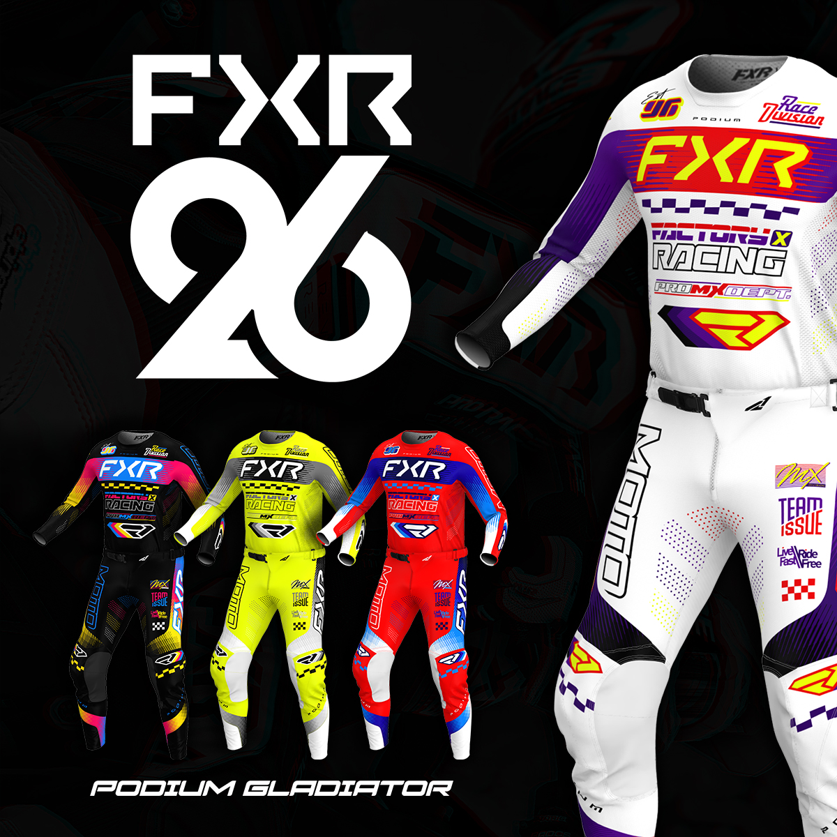 JS7 Alive - MX Bikes Shop