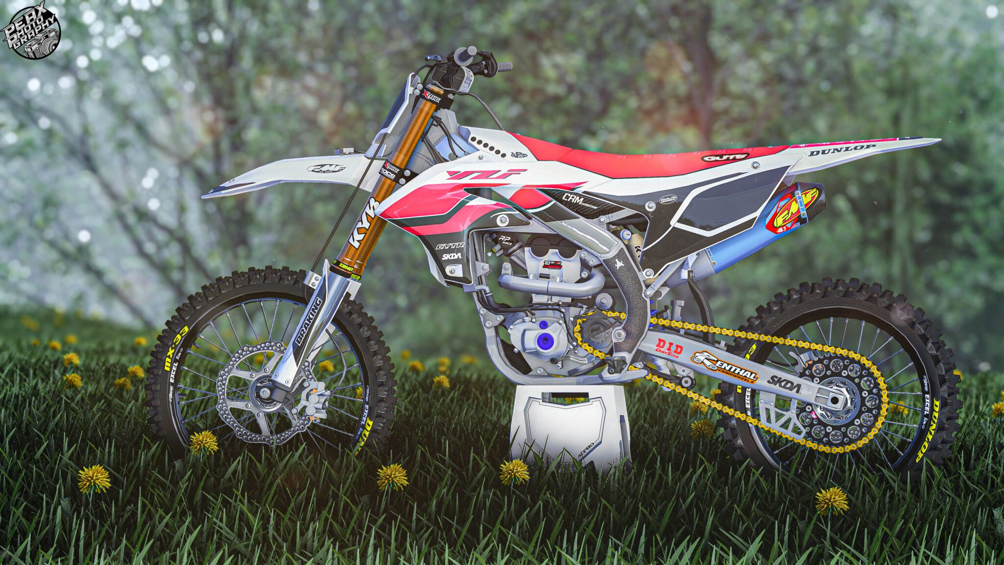 [PSD] Yamaha LINK Bundle - MX Bikes Shop