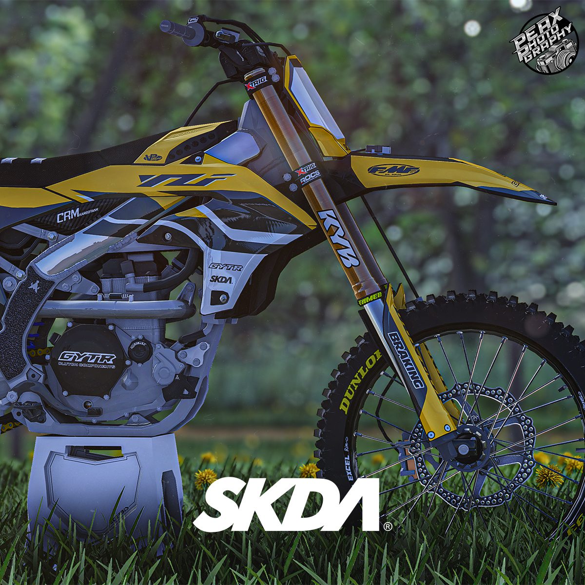 Hawkstone - MX Bikes Shop