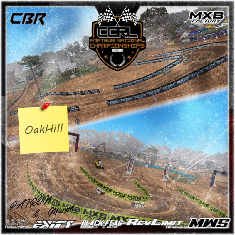 Tracks and Maps - MX Bikes Shop