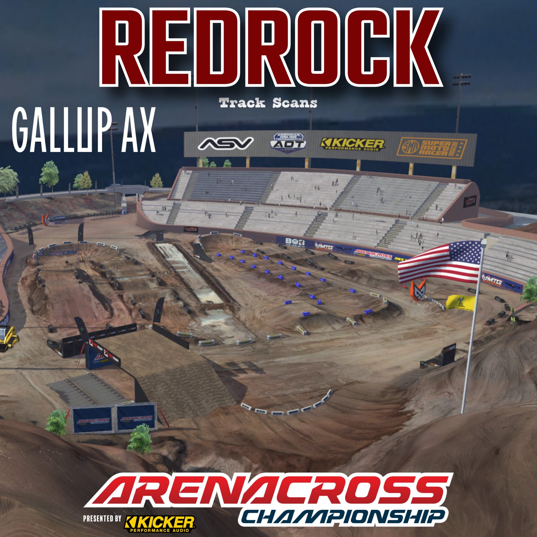 YZF 250 mod pack - MX Bikes Shop