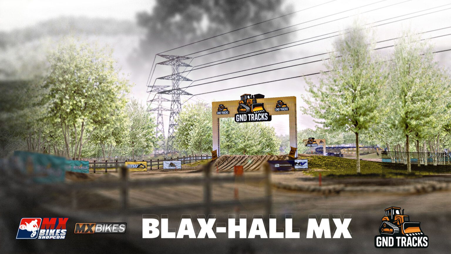 Hawkstone - MX Bikes Shop