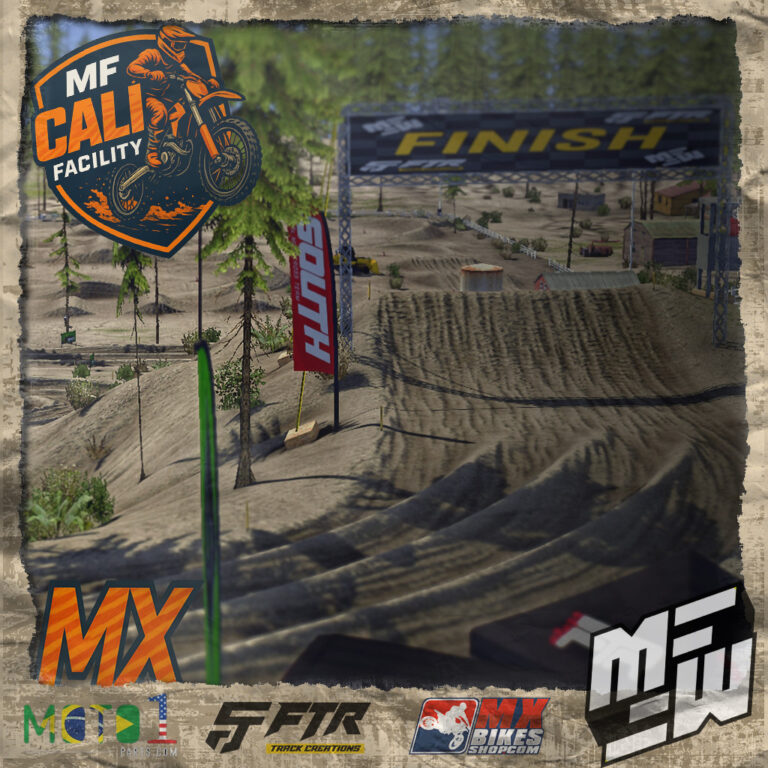 MXB-Mods Team 250 SXF model swap - MX Bikes Shop