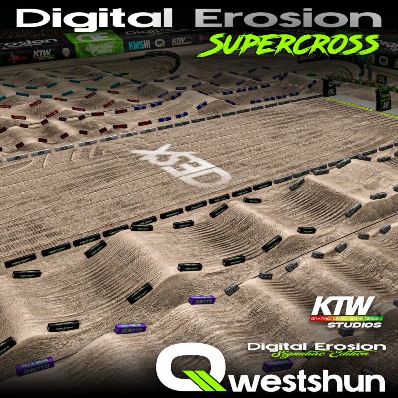 Tracks and Maps - MX Bikes Shop