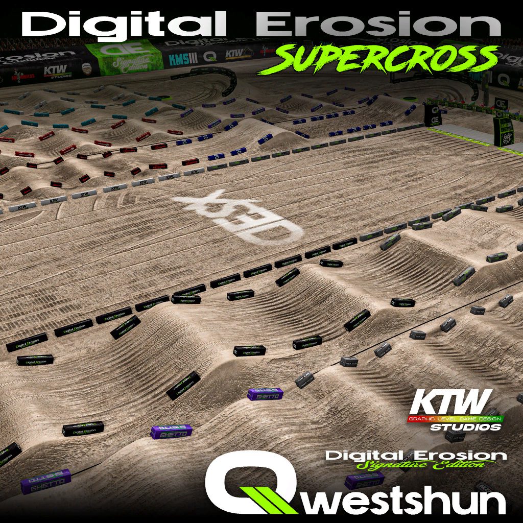 Motocross The Game is announced! - MX Bikes Shop