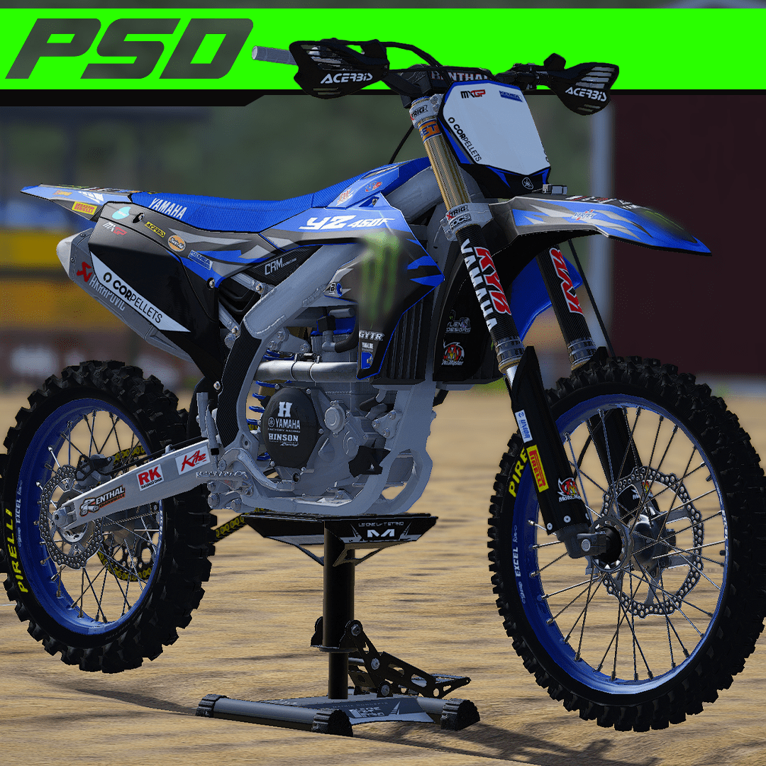 Motocross The Game is announced! - MX Bikes Shop