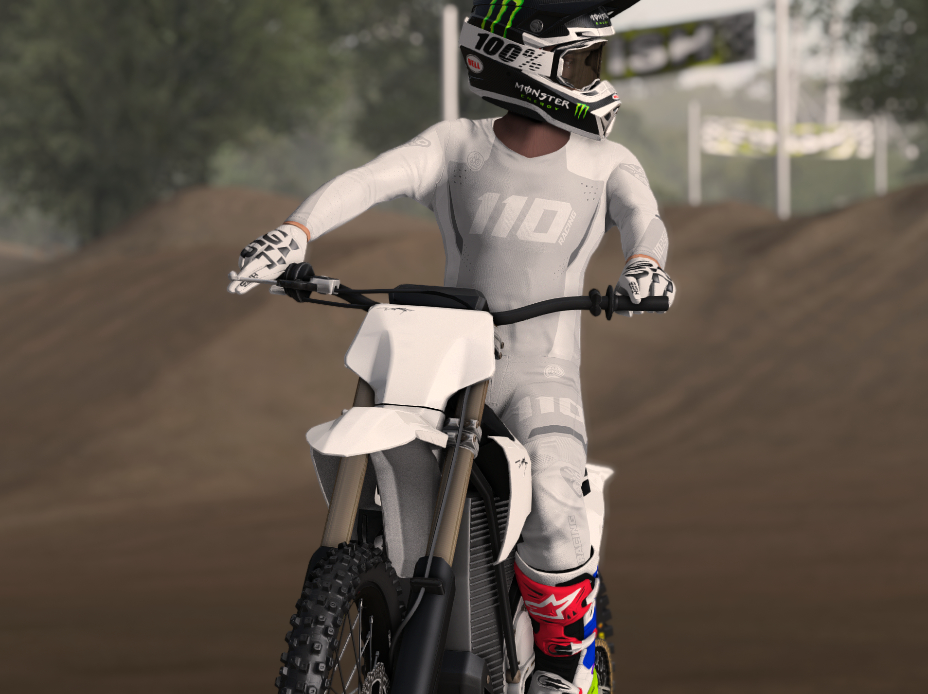 Motocross The Game is announced! - MX Bikes Shop
