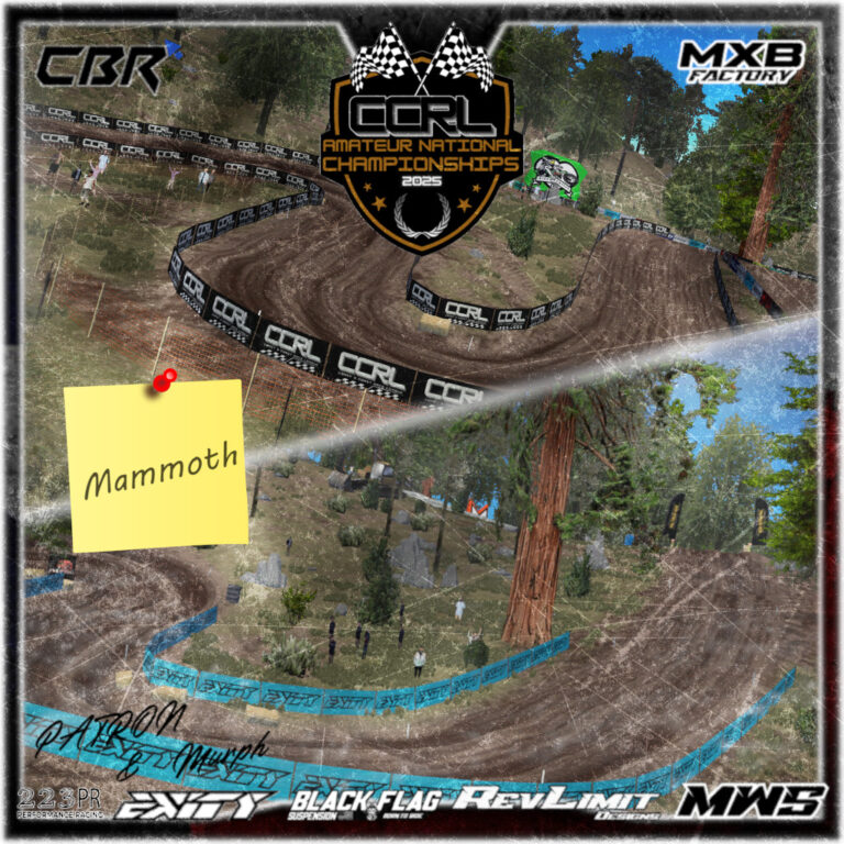 Tracks and Maps - MX Bikes Shop