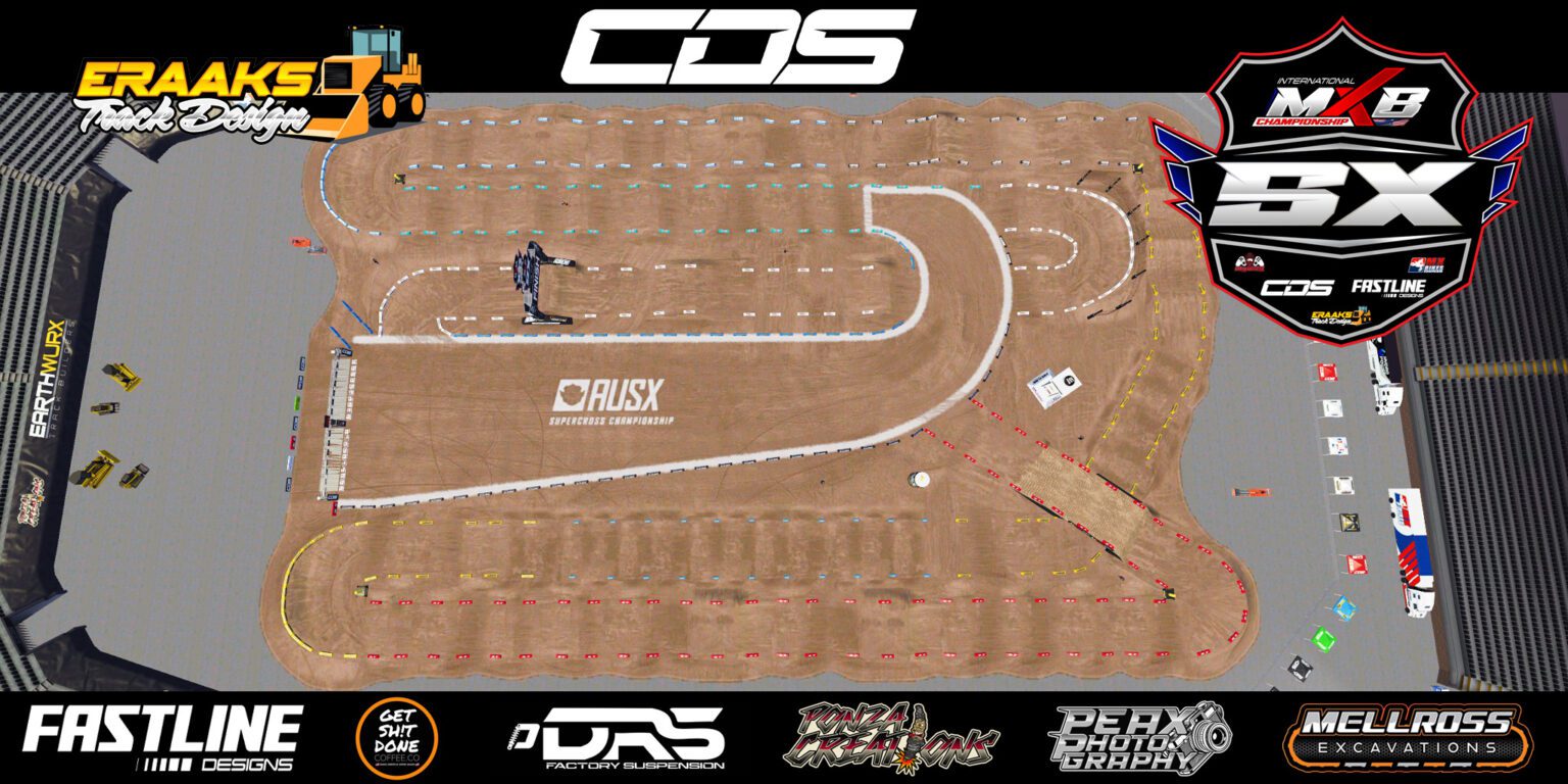 Tracks and Maps - MX Bikes Shop