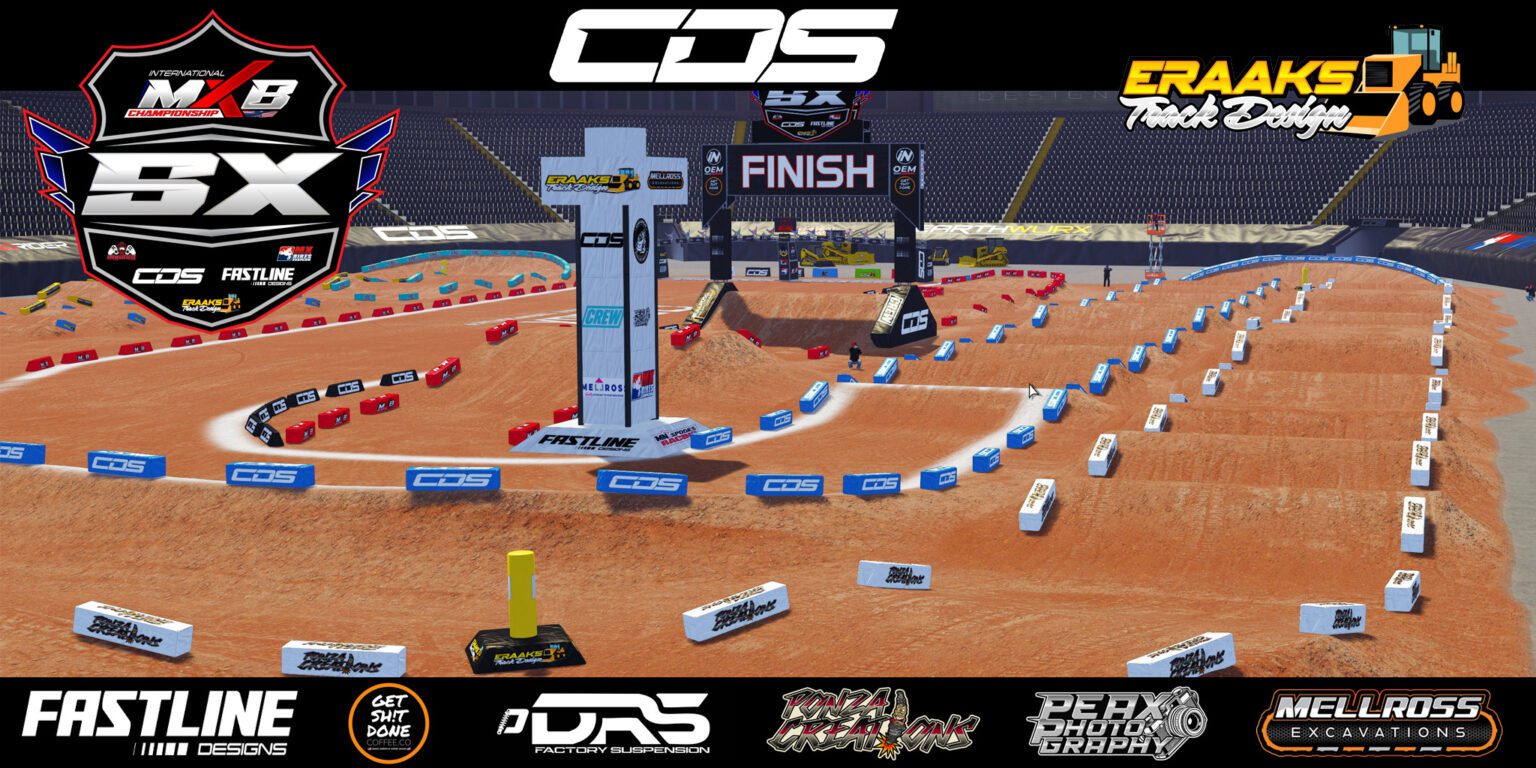 2025 AUSX Round 1 Redcliffe - MX Bikes Shop