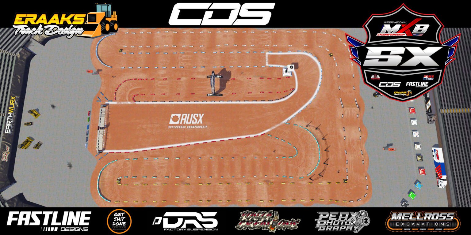 AMA Arenacross Series x Virtual Race Tech Fastest Lap Challenge - MX ...