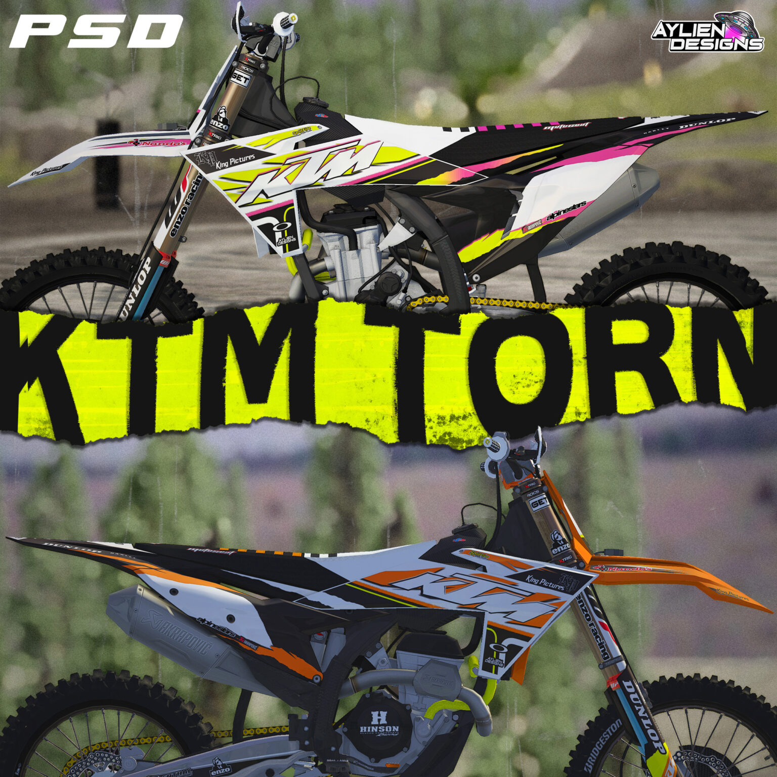 PSD Archives - MX Bikes Shop