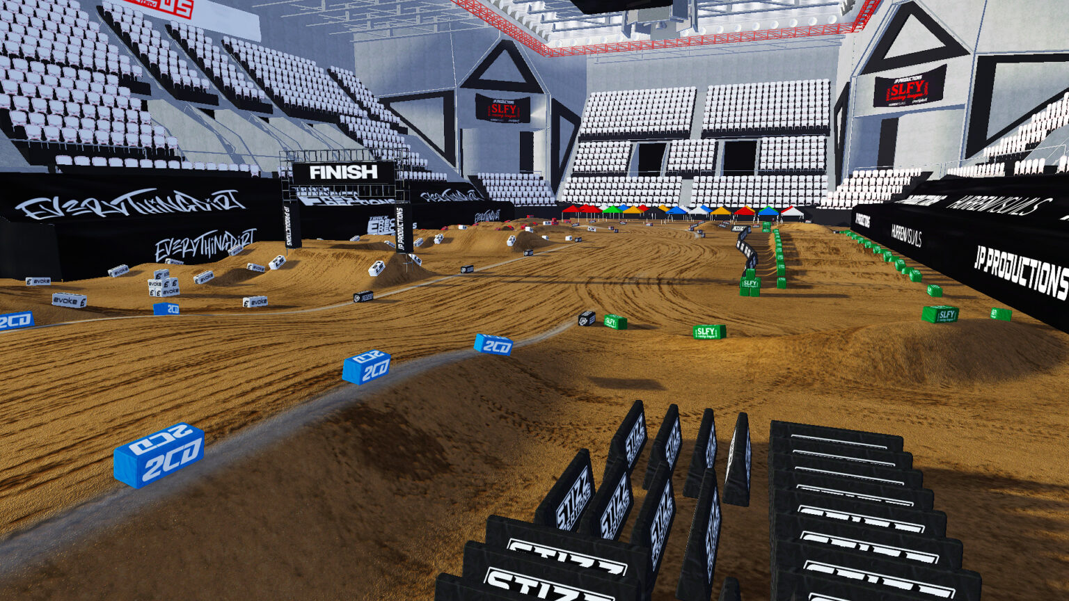 RD 2 Tokyo AX - MX Bikes Shop