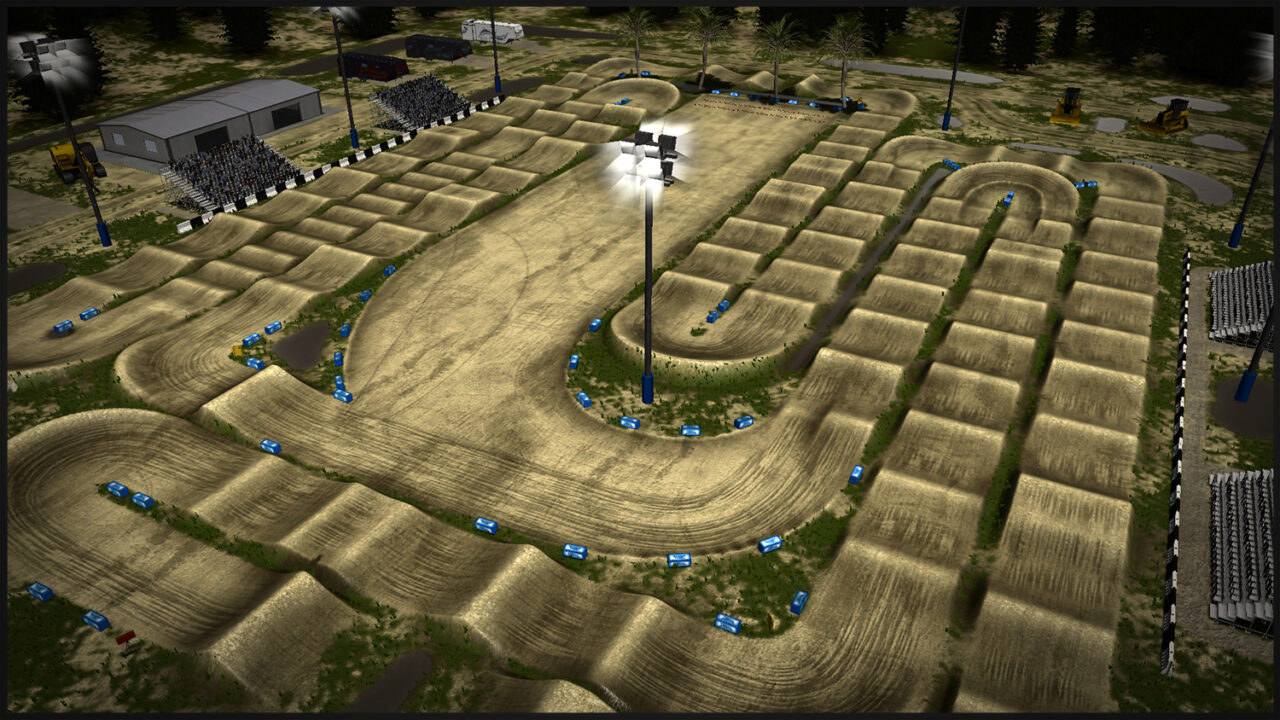 Club South SX by tbell - MX Bikes Shop