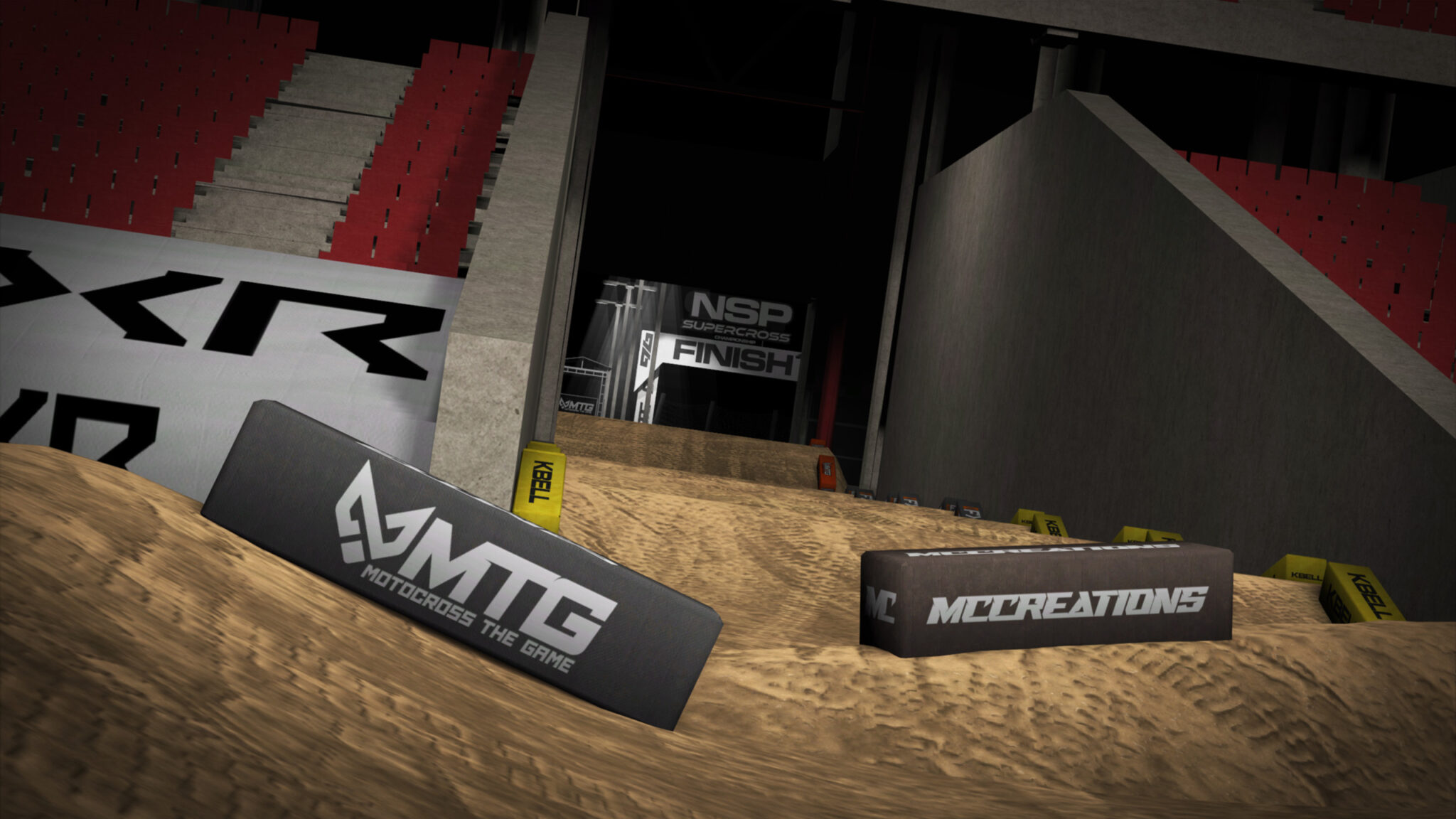 2025 NSP SMX ROUND 11 - LISBON - MX Bikes Shop